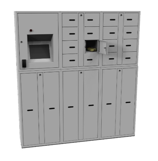 Weapon Storage for Police & Military | ISDA Network