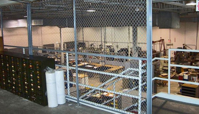 Mezzanine Guarding | ISDA - ISDA Network