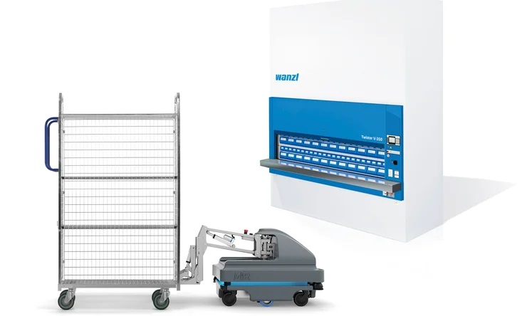 Wanzl Dynamic Material Handling - ISDA Network
