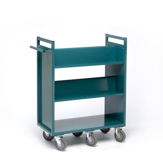 Libraries - Shelving & Displays