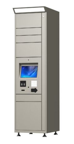 DC Locker, Inc. - ISDA Network