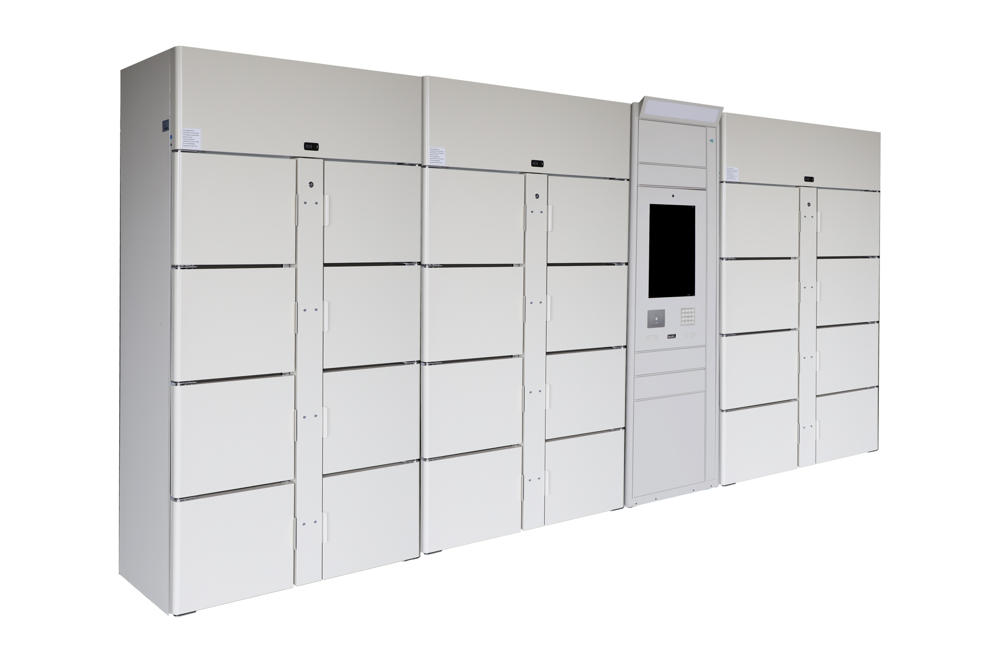 DC Locker, Inc. - ISDA Network