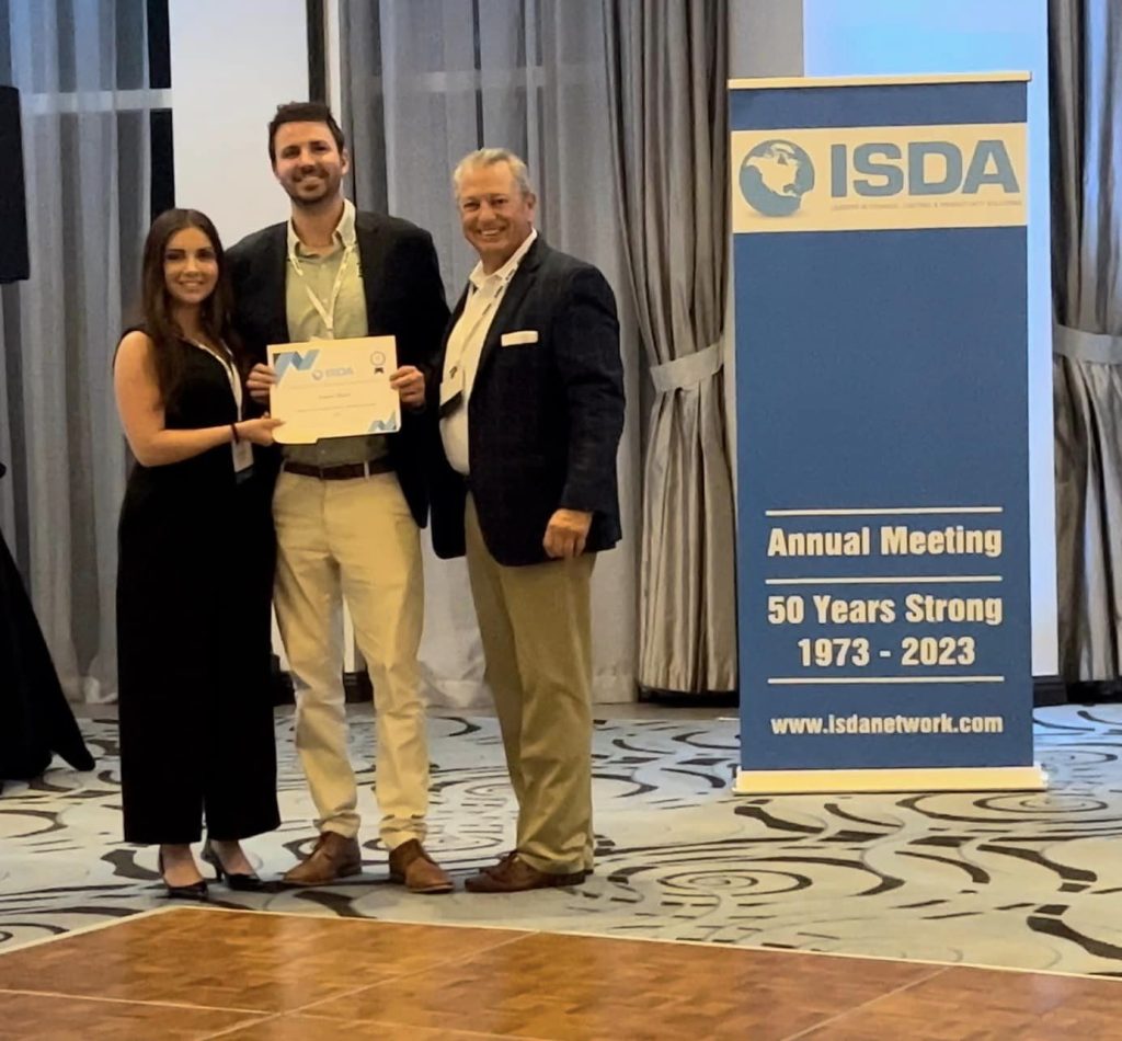 Celebrating 50 Years Strong! - ISDA Network