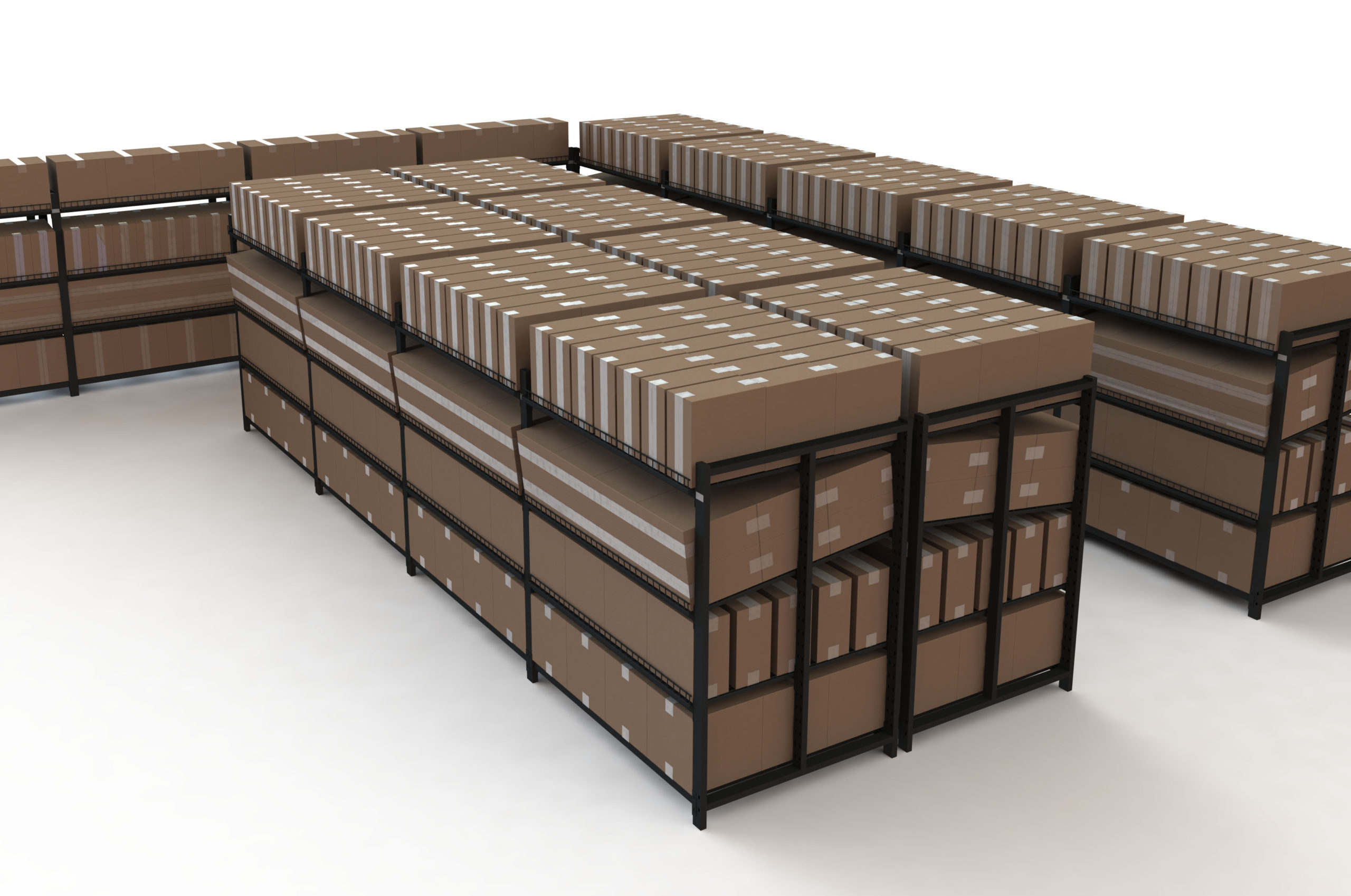 Bulk Shelving - ISDA Network