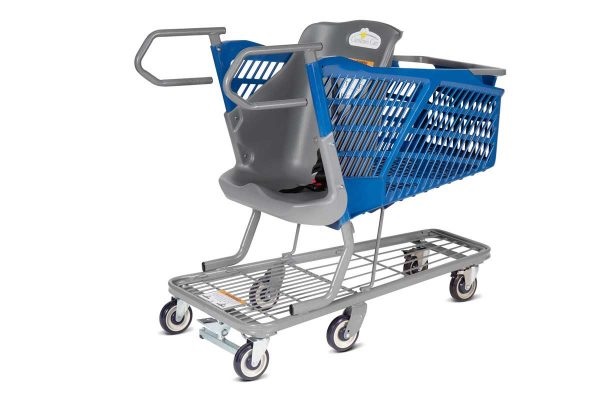 Caroline's Cart Blue - ISDA Network
